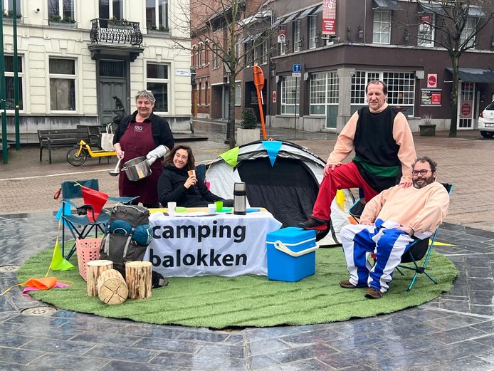 Kamperen tussen de Romeinen en de Galliërs: camping Balokken opent dit ...