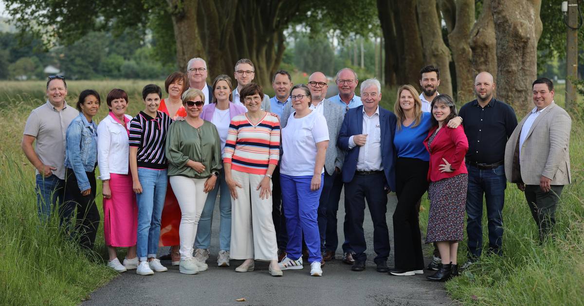 Gemeentebelangen Avelgem trekt naar de kiezer als gbA+ burgemeester Lut ...