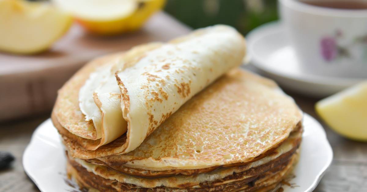 Zo maak je de perfecte pannenkoek | Koken & Eten | AD.nl