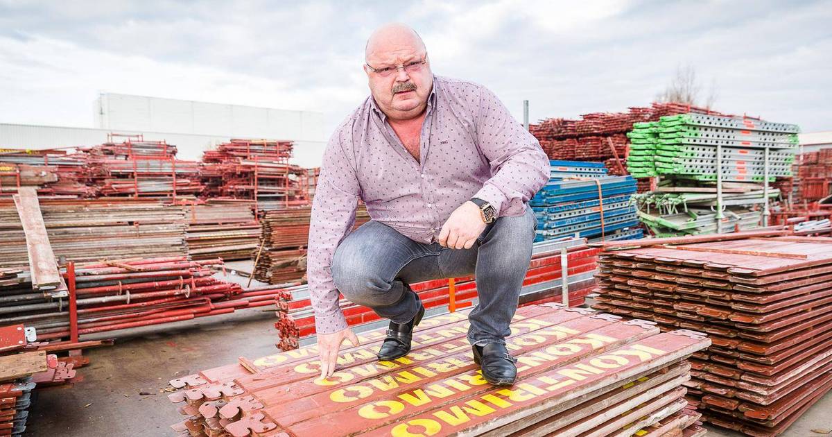 Michel Van den Brande schiet nog eens een meeuw neer in ‘The Sky is the ...
