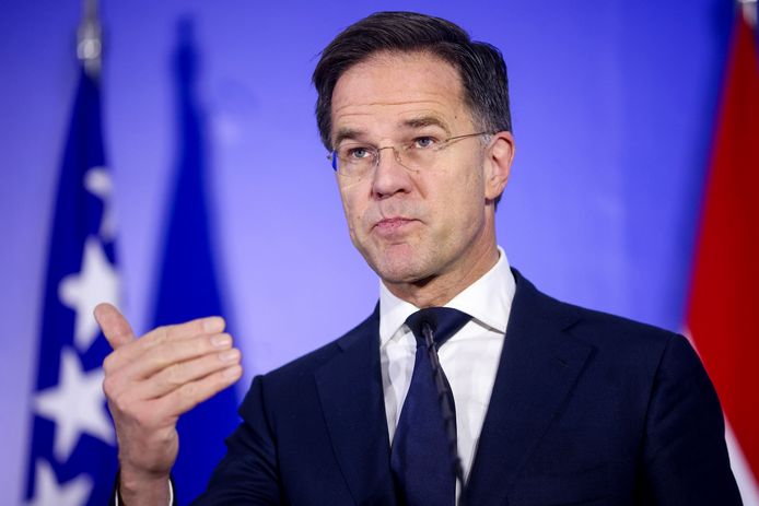 Rutte op weg naar Miljardairs-square: in Brussel zal nieuwe Navo-baas ...