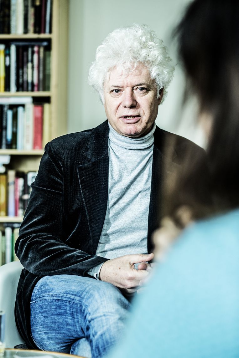 Paul Scheffer over de islam, vluchtelingen en grenzen in Europa | De Morgen