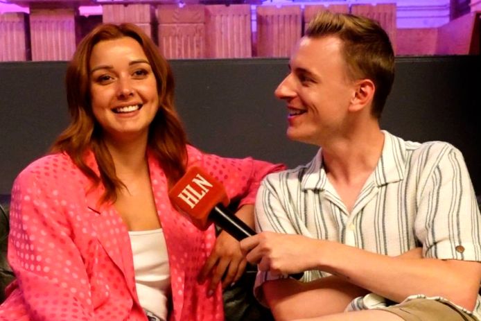 Paniek bij seksuologe Lotte Vanwezemael in ‘De verraders’: “Mijn job heeft me niet geholpen in ...