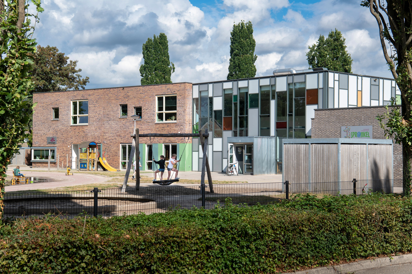 Eerbeekse basisscholen breiden uit dankzij schuiven met scholen: ‘We ...