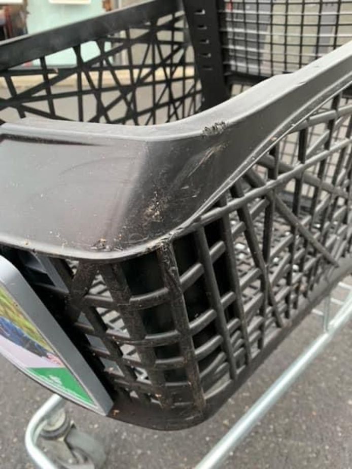 Jongeren stelen en beschadigen winkelkar Proxy Delhaize: “We hebben ...