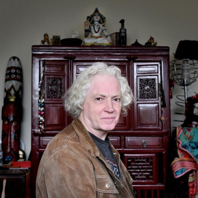 Stadsdichter Breda is gestopt, maar weet niet wie hij dat moet melden ...