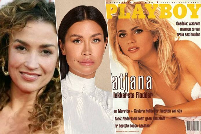 Jaimie Vaes poseert naakt voor ‘Playboy’, als eerste bekende Nederlander in tien jaar: “Een ...