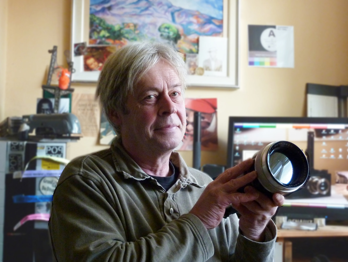 Jan den Ouden (1948-2023) overleed op de plek waar hij het gelukkigst ...