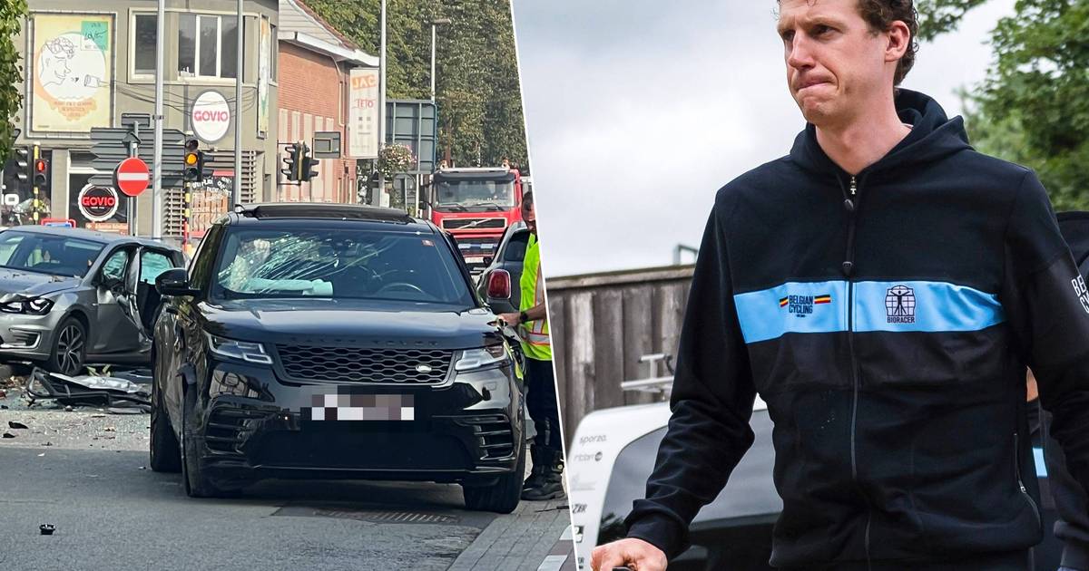 “Gierende banden en gegil”: profrenner Nathan Van Hooydonck (27) kruipt ...