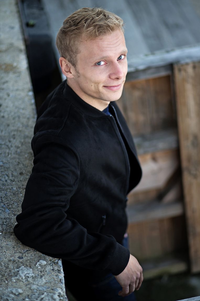 Nicholas Arnst: "Als goochelaar ben je een vreemde vogel. Ik toch ...