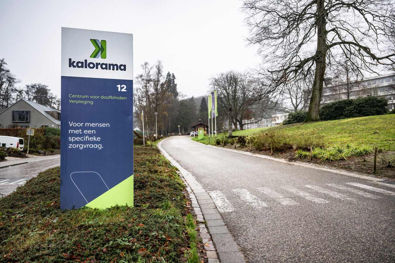 Inspectie in actie bij Kalorama na nieuws over ouderen die aan hun lot ...