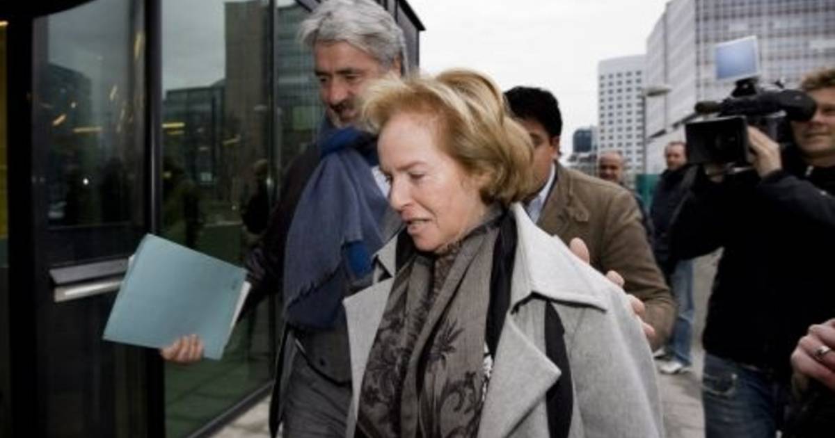 Nina Brink en biograaf blijven in gevecht | Overig | bndestem.nl