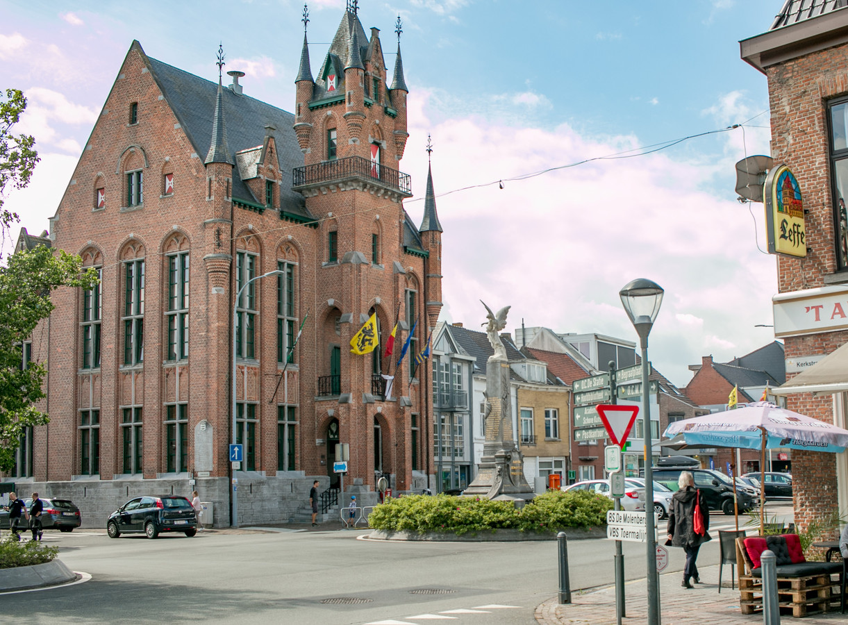 Heemkring d'EUZIE organiseert wandeling door de geschiedenis van ...