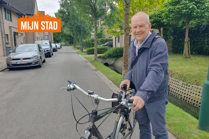 MIJN STAD. Het Eeklo van blogger en ‘knappe kop’ Albert Everaert (76 ...