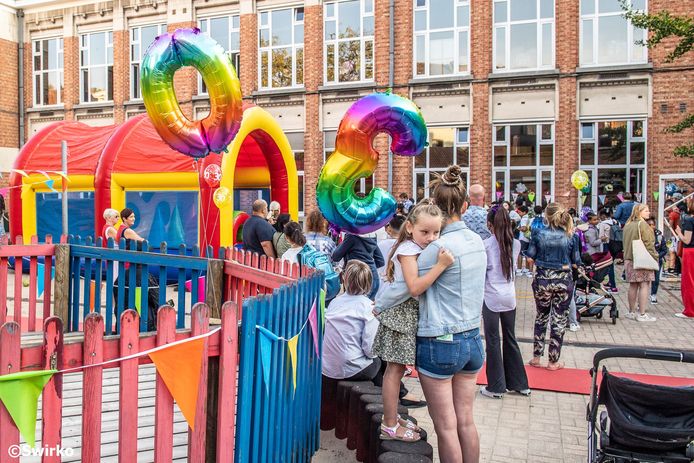 30 jaar Freinetschool De Notelaar: “Ik was er van in het begin bij. De ...