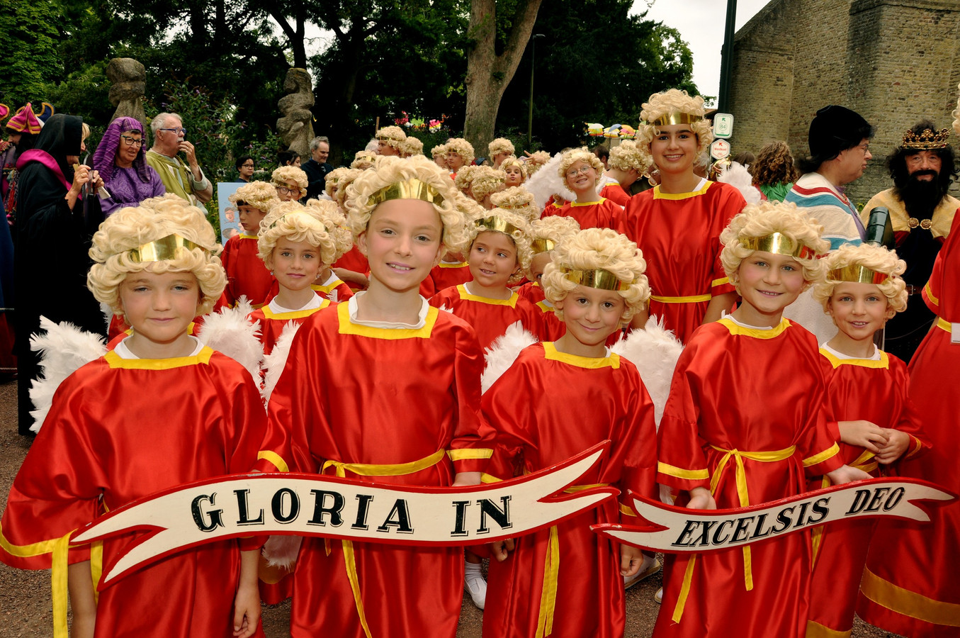 IN BEELD. Veurne beleeft zijn jaarlijkse hoogdag dankzij Boetprocessie ...