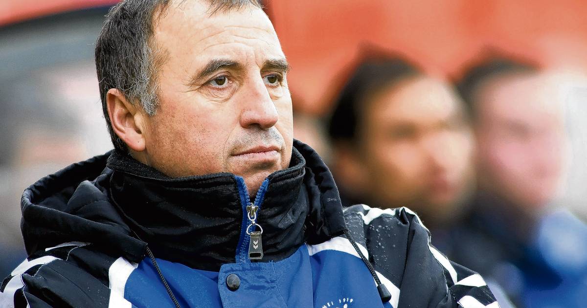 Ben Rietveld: Voetbal is als een pizza | Woerden | AD.nl