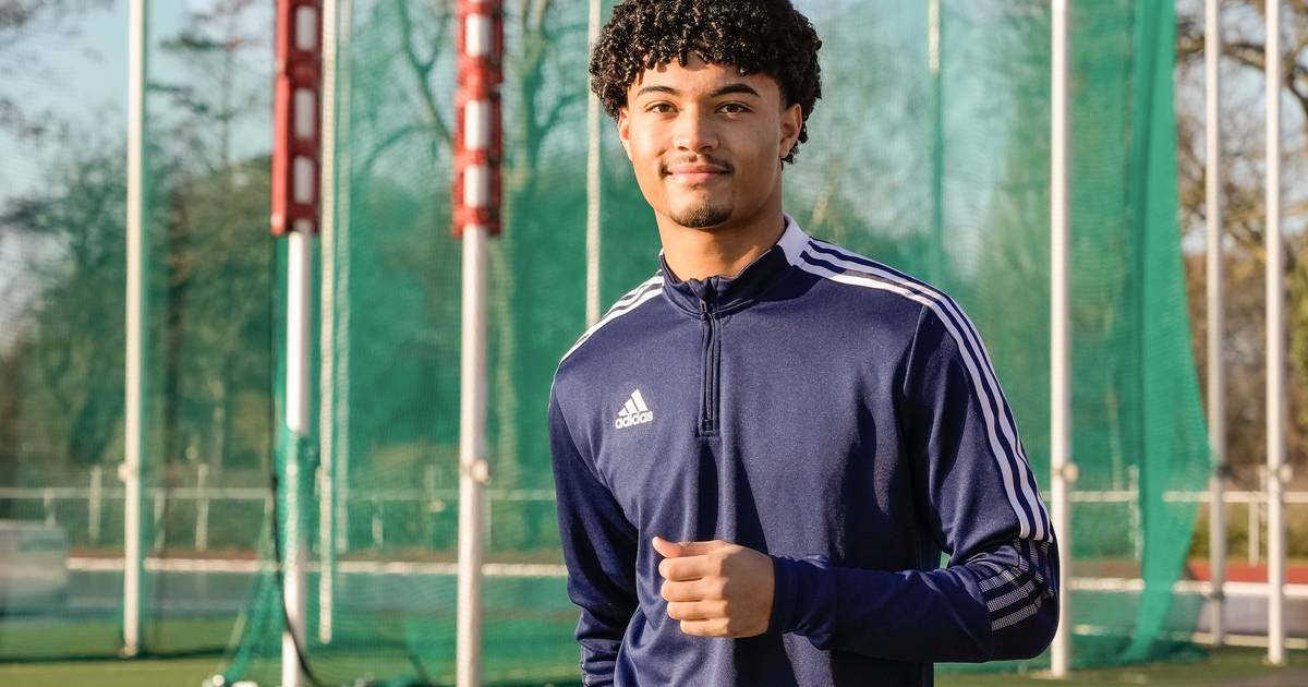 In de Colombiaanse bergen klonk het Wilhelmus voor toptalent Gabriel ...