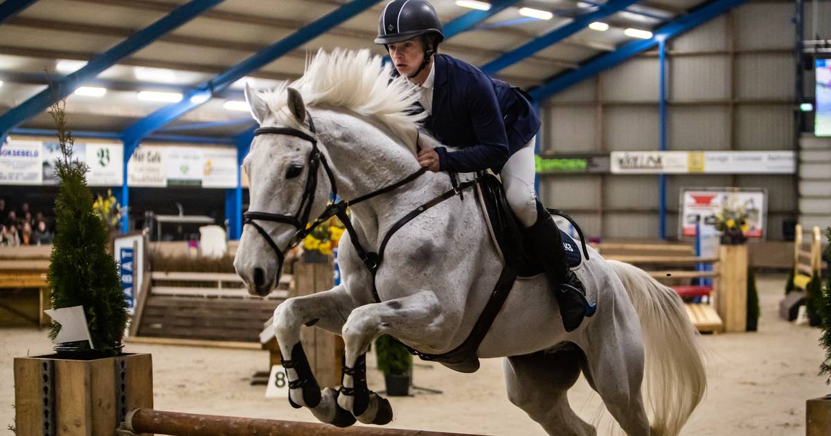 Eventingruiter Wilken voldoet met vijfde plek in Italië direct aan EK ...
