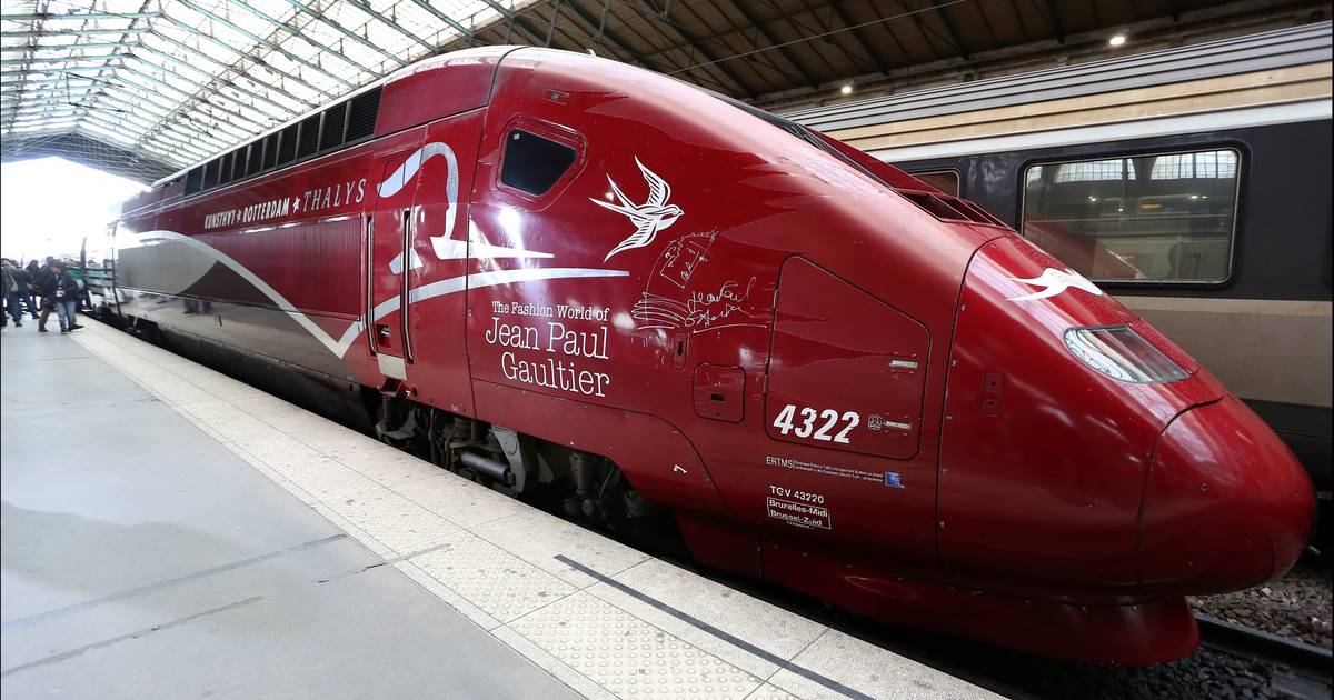 Thalys profiteert van Fyra-debacle | Default | hln.be