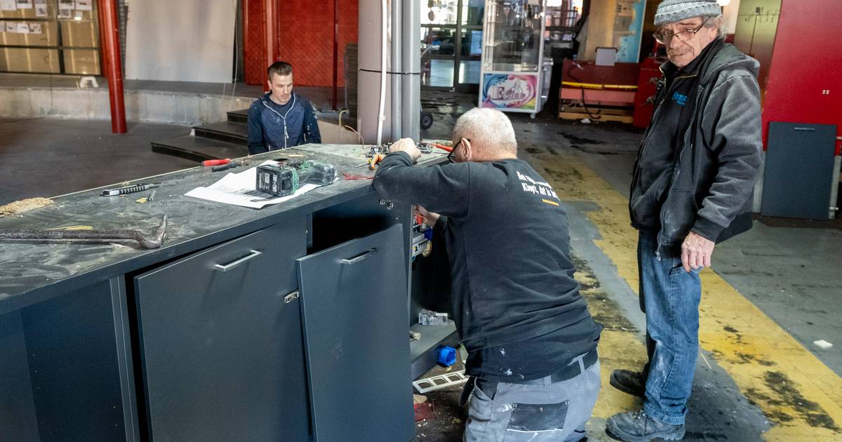 Nieuwe speelhal The Gaming Factory opent binnen twee weken aan ...