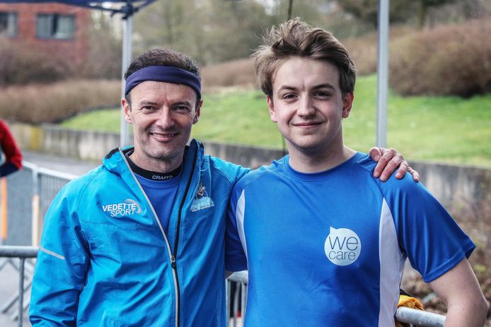 Kulak houdt eerste 24 uren tegen kanker: “Inspiratie voor goed doel was ...