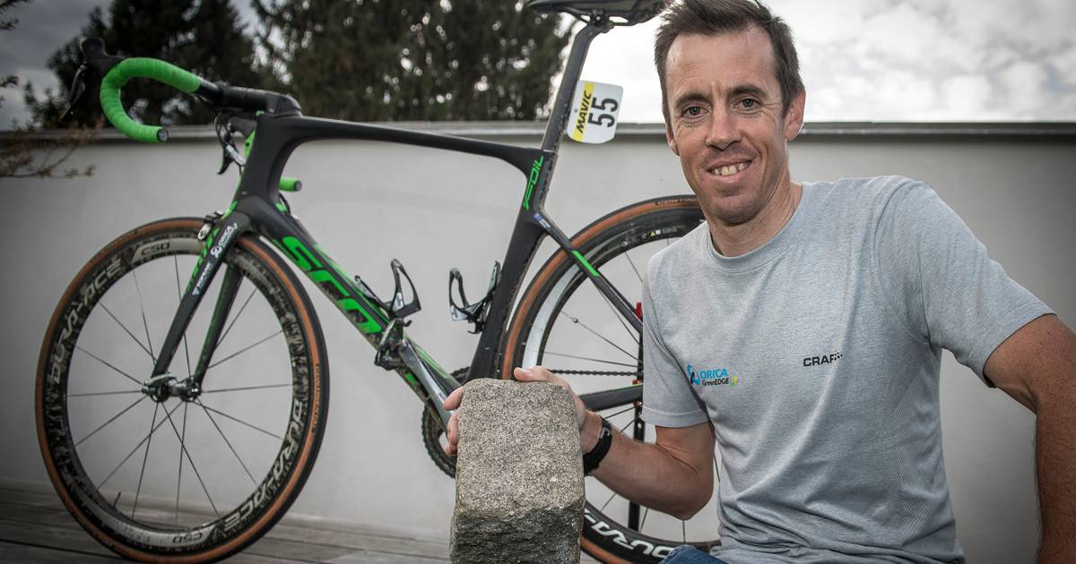 Wie is die Mathew Hayman nu eigenlijk? Sven Nys kent hem als zijn ...