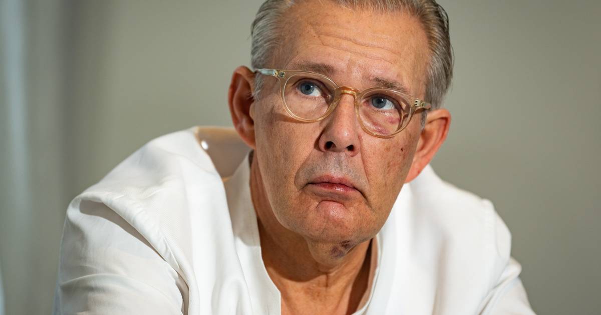 Le chef Peter Goossens vend le Hof van Cleve, trois étoiles au guide ...