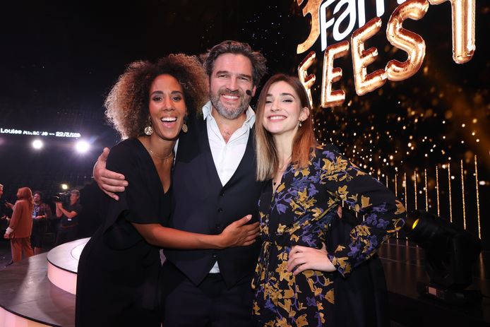 The return of zatte Rita, bruidsboeket voor de Bomma en hete vlammen ...