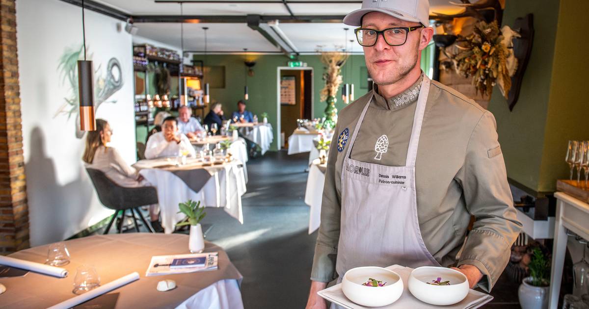 Dennis Willems draagt restaurant Morille over aan nieuwe maar ...
