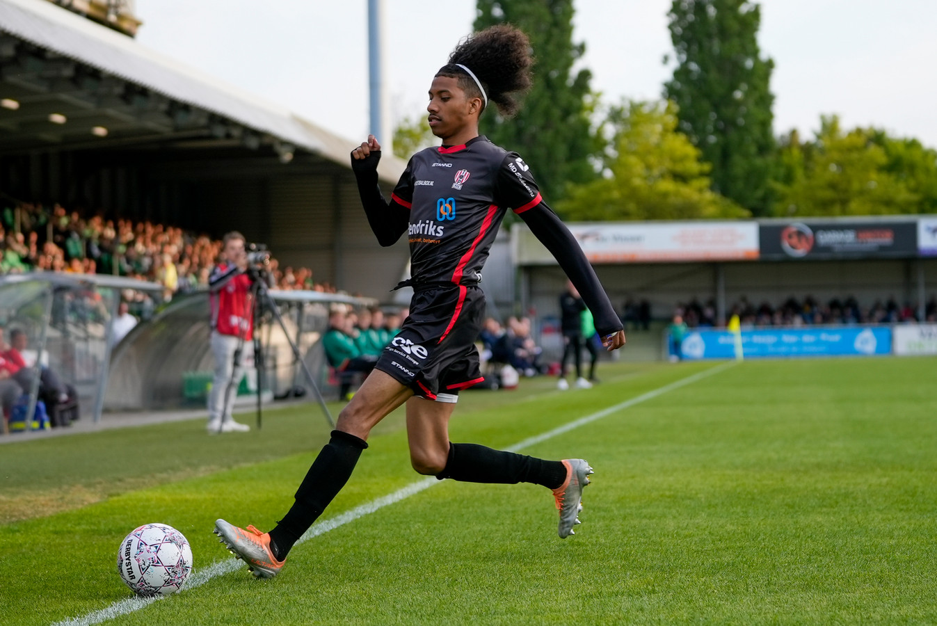 Met TOP Oss is bingokaart Ruud Brood bijna vol: ‘Meer clubs zijn ...