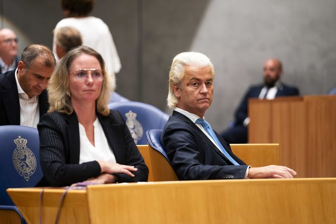 Geert Wilders wil na jarenlange oppositie weer gaan meeregeren in ...