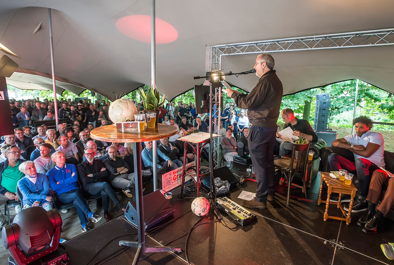 Tweede Bier & Ballen-festival met Willem van Hanegem, Kees Jansma en ...