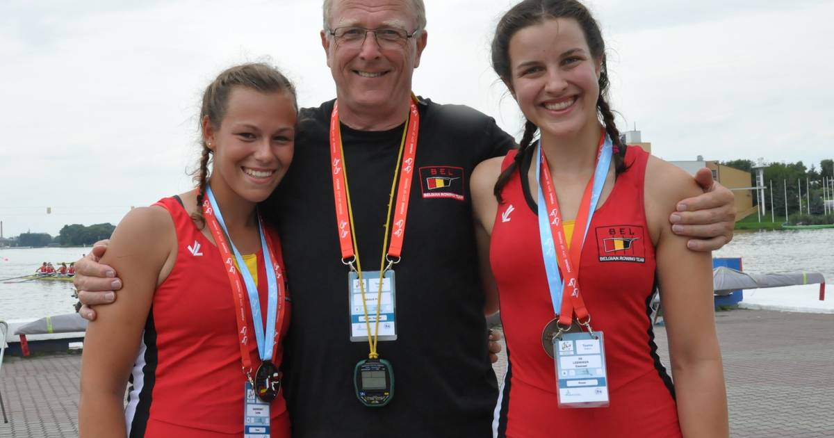 Louise Daenekindt goed voor twee keer brons | Brugge | hln.be