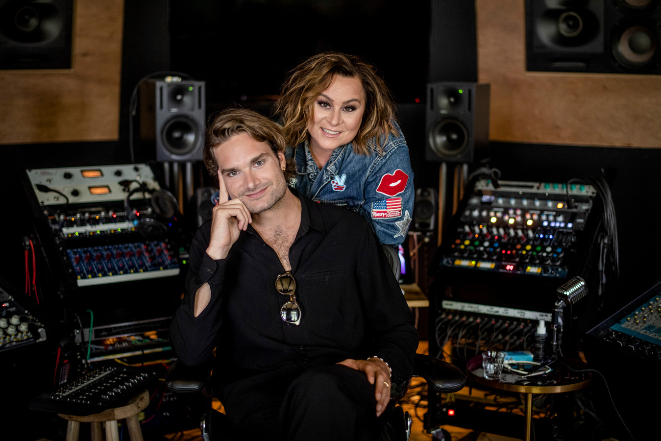 Xander Vrienten brengt samen met Trijntje ode aan vader Henny: ‘Zijn ...