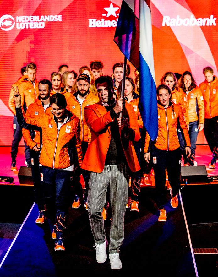 De presentatie van TeamNL in beeld! | Olympische Spelen | AD.nl