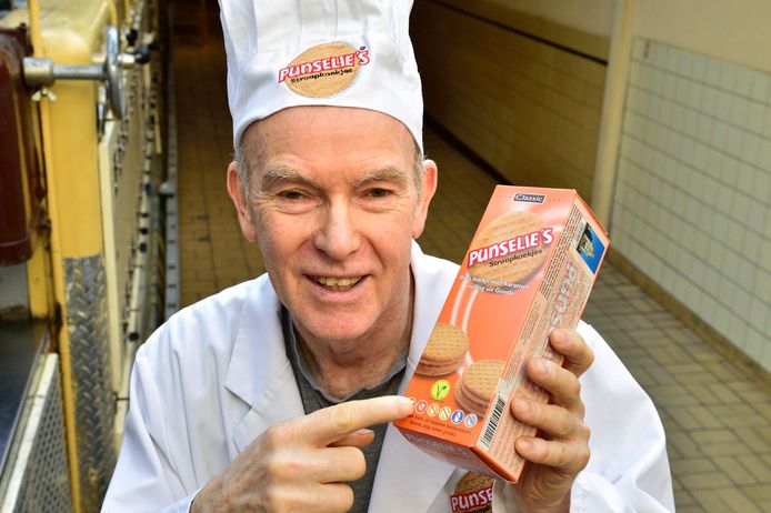 Onderscheiding voor Gouwenaar Ronald Punselie (van de koekjes) | Gouda ...