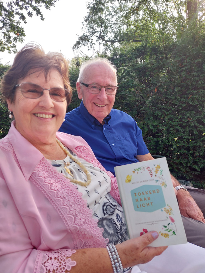 Liefde ontluikt op kerkhof: geschenk uit de hemel voor Marie-José (82 ...