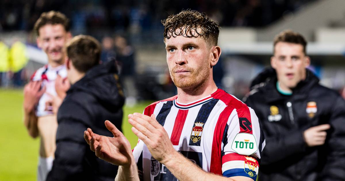 Wessel Dammers op weg naar de Willem II-uitgang | Brabant | gelderlander.nl