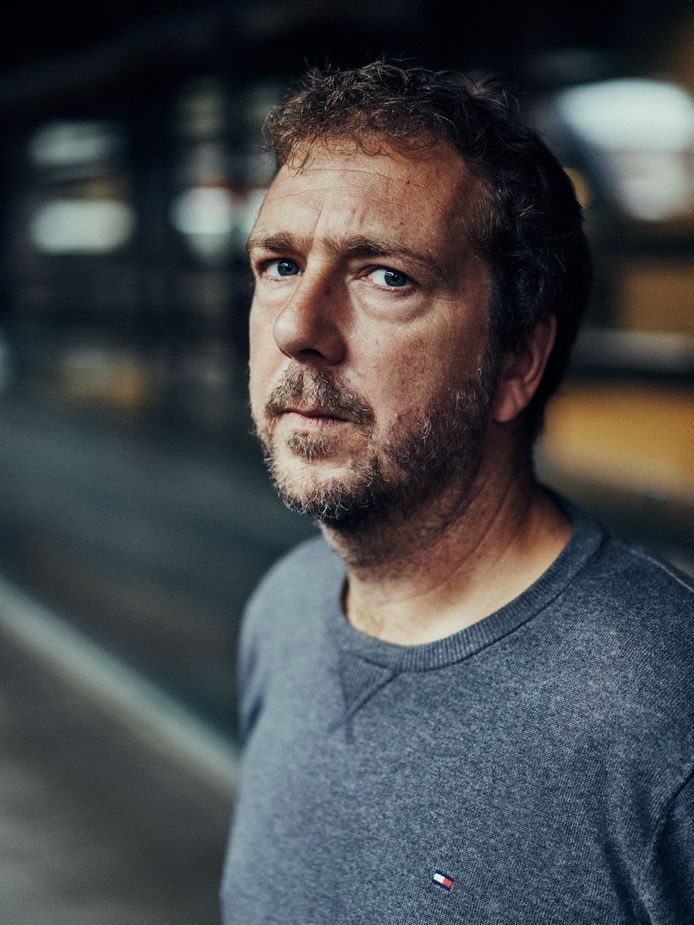 ‘Undercover’-acteur Sebastien Dewaele zag tientallen shows en ...