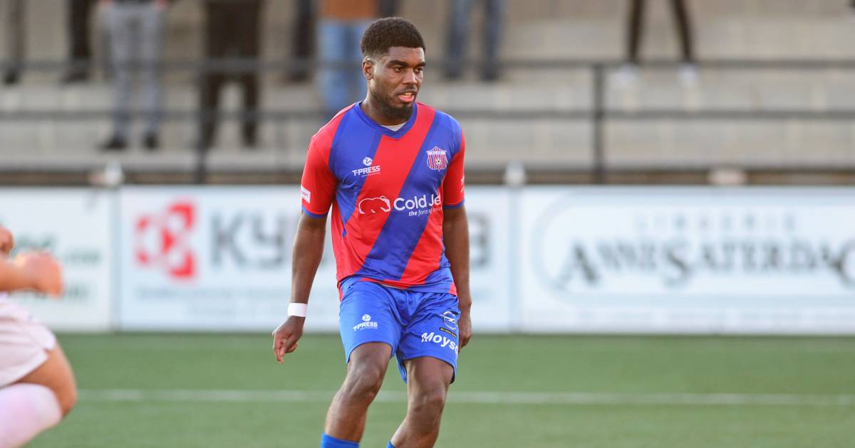 Reangelo Manuel en SK Londerzeel voor streektreffen met Diegem Sport ...