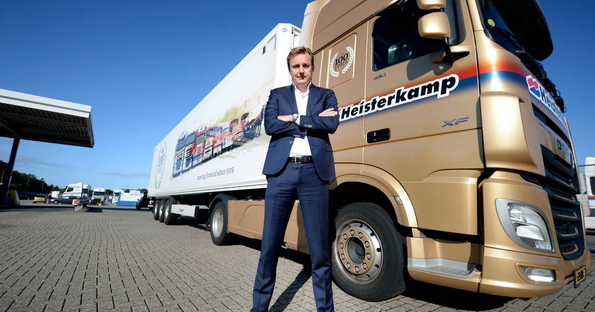 Heisterkamp 100 jaar: ‘We zijn veel meer dan kilometerfabriek ...