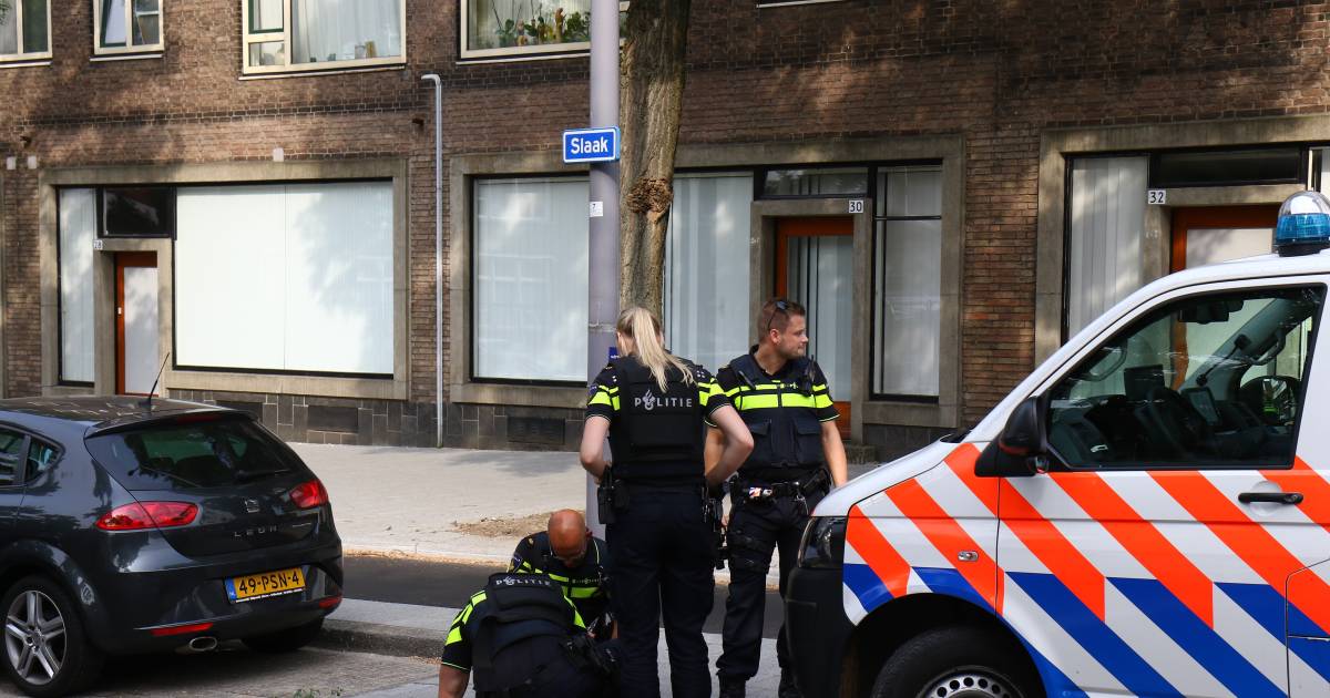 Politie op zoek naar dader en slachtoffer schietpartij Kralingen ...