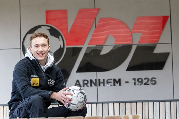 VDZ heeft zijn eigen Kevin de Bruyne in derby tegen SML | Sport Arnhem ...