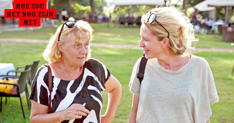 Els De Temmerman: ‘Het is hartverscheurend: Johan is met onze ene ...