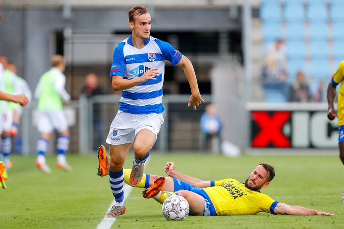 PEC Zwolle beloont Thomas Beelen met nieuw contract: ‘Ik wil mezelf ... PEC Zwolle beloont Thomas Beelen met nieuw contract: ‘Ik wil mezelf ...