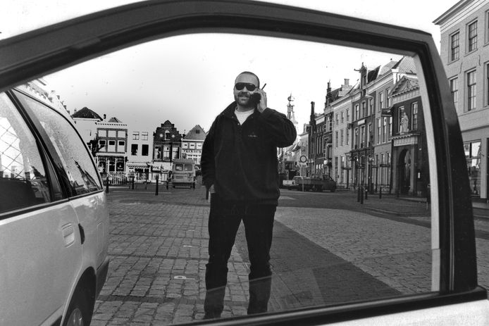 Hoogwater in de Bommelerwaard: hoe verslaggever Gerrit Groeneveld ...