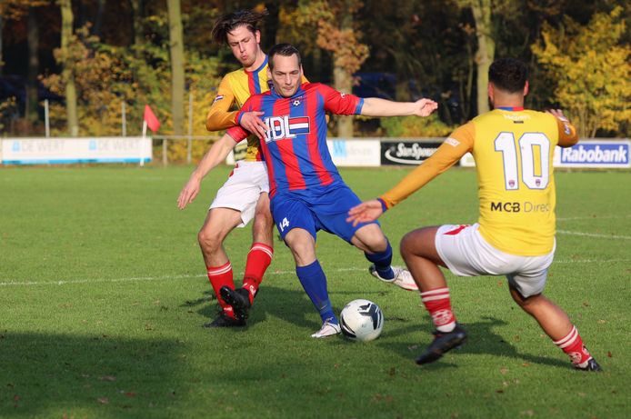 Topscorersklassementen: Kevin Raaijmakers en Tim Barten verstevigen hun ...