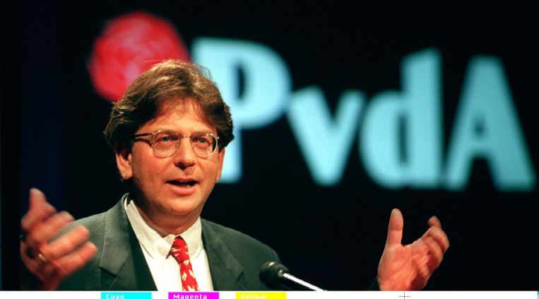 Jacques Wallage: Media zagen mij als ambitieus, of ijdel. Maar ik was ...