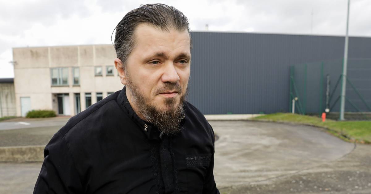 Jean-Louis Denis s'invite à la prison d'Ittre avec la télé française ...